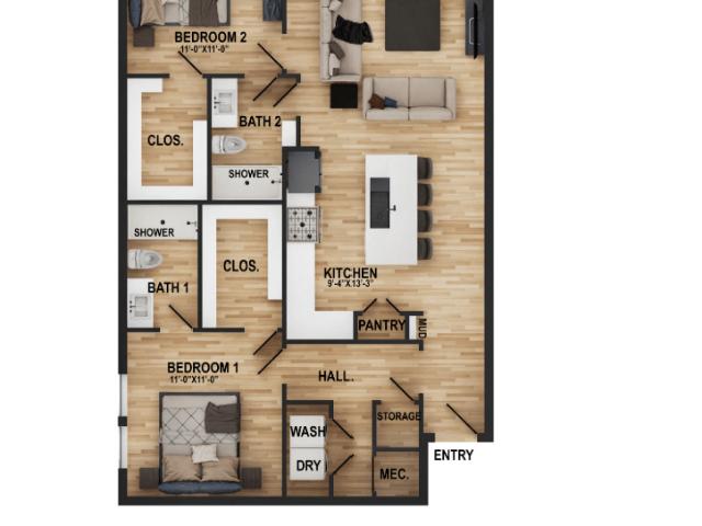 5135 Wurzbach Rd, Unit 802, San Antonio, TX 78238 | MLS #1894