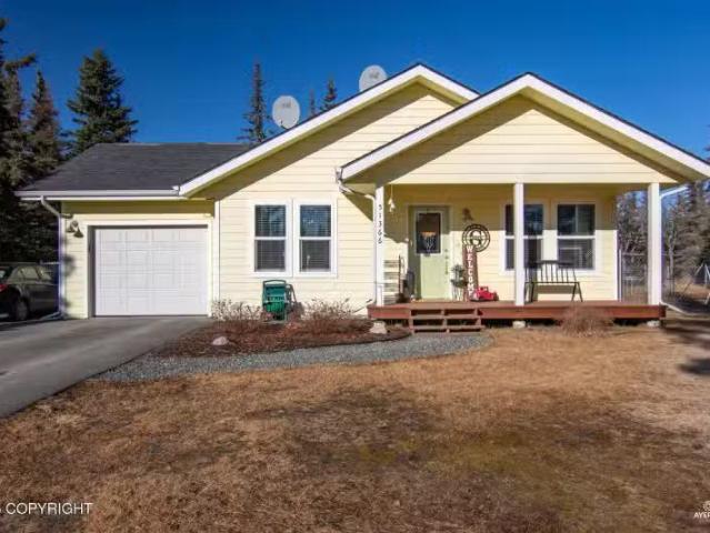 51366 SEA QUEST DR, KENAI, AK 99611 Single Family Residence Fo.