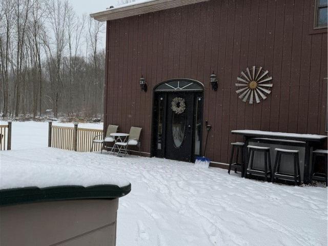 5138 Fisher Corinth Rd, Farmdale, OH