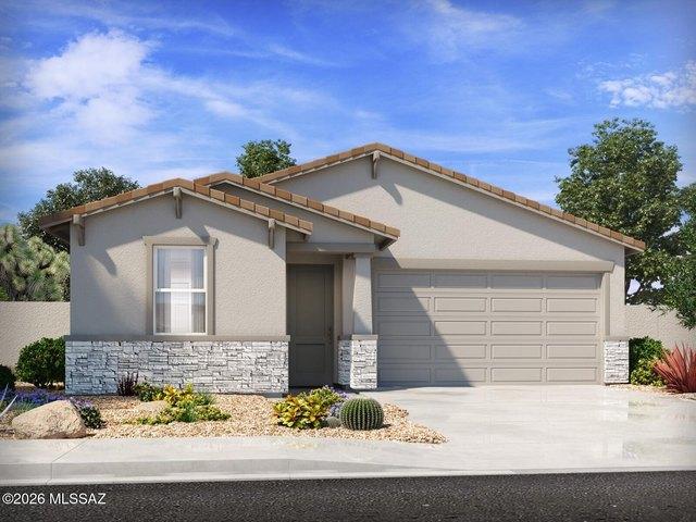 5139 W Gainer Ridge Rd, Tucson, AZ 85757