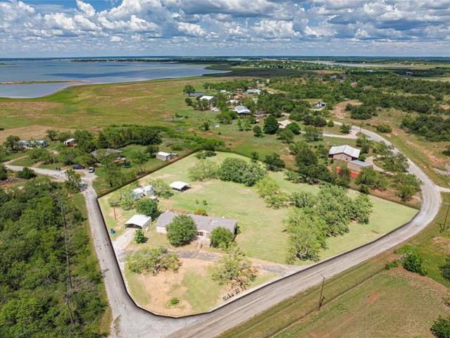 5130 County Road 206, Breckenridge, TX 76424