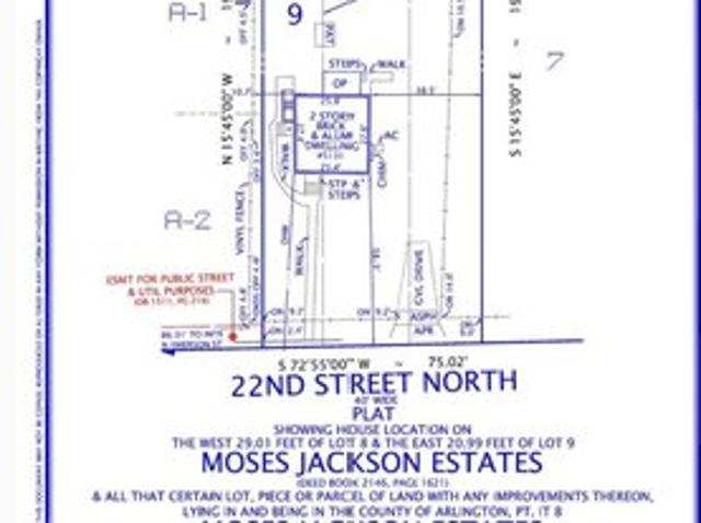5131 22nd St N, Arlington, VA 22207