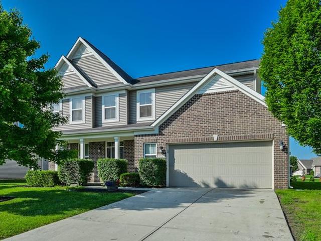 5132 Montevideo Dr, Plainfield, IN 46168