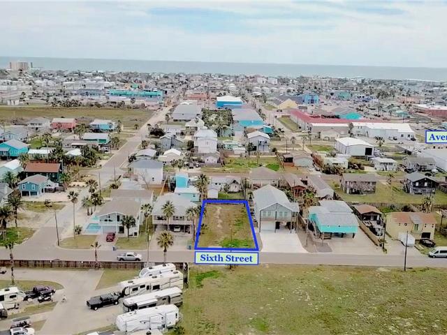 513 6th St, Port Aransas, TX 78373 | MLS #460473 | Compass
