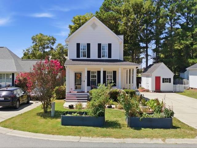 513 Cardena School Rd, Fuquay Varina, NC 27526
