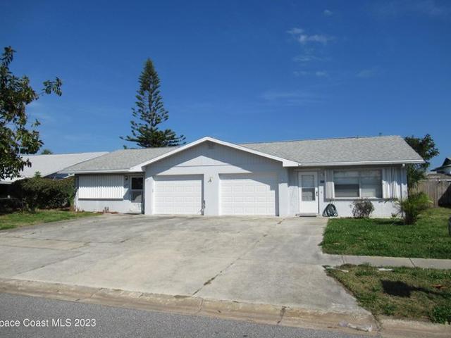 513 and 515 Ronnie Dr, Indian Harbour Beach, FL 32937