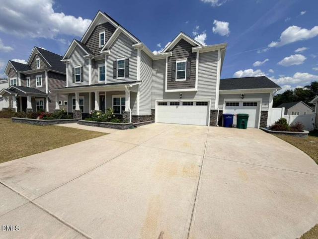 513 Acerno Dr, Fuquay Varina, NC 27526 | MLS #10163