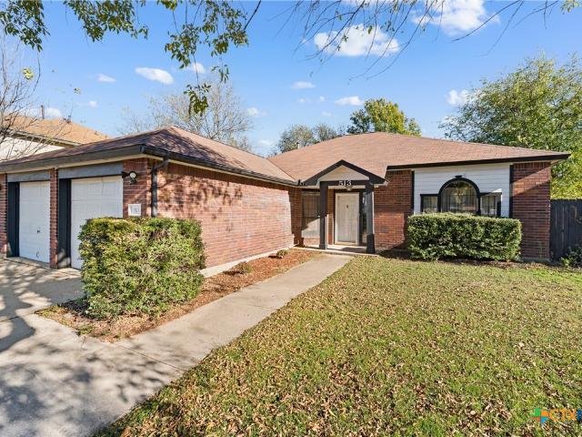 513 Bond St, Copperas Cove, TX 76522 | MLS #599728 | Compass