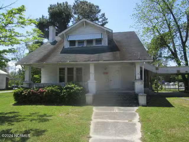 513 DOBBS ST, HERTFORD, NC 27944 Single Family Residence For S.