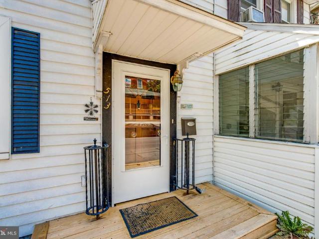 513 E Market Street