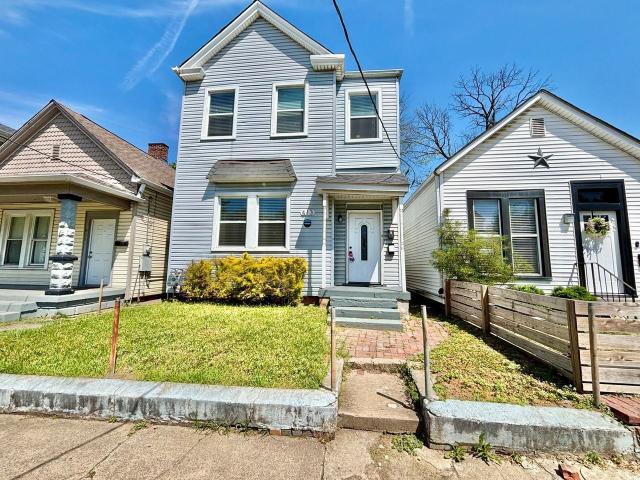 513 E Ormsby 2 Bedroom Apartment for Rent at 513 E Ormsby Ave, Louisville, KY 40203 Shelby Park