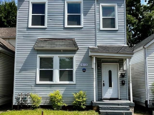 513 E Ormsby Renovated Duplex in Shelby Park