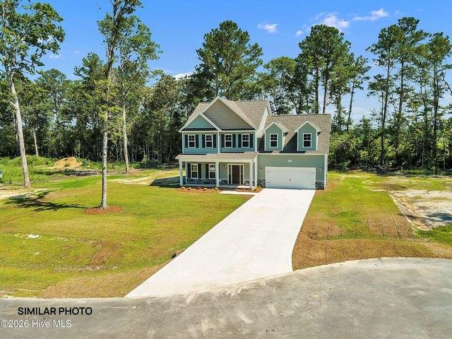 513 Large Oak Dr Unit 57, Hubert, NC 28539