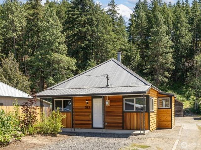 513 Marie Ave, South Cle Elum, WA 98943