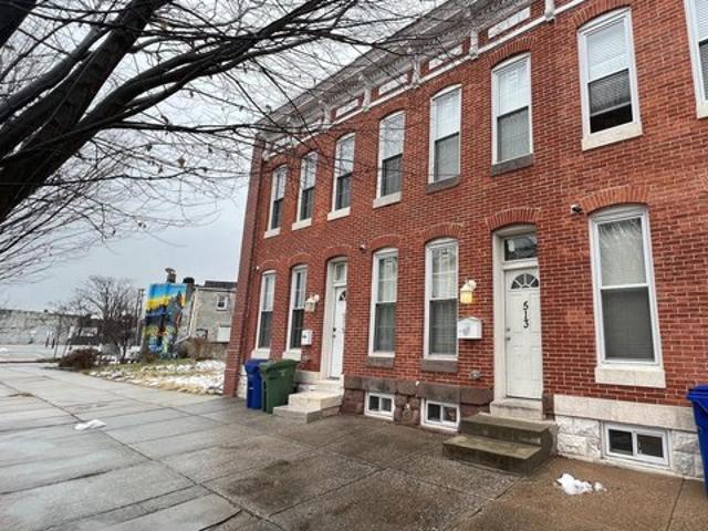 513 N Collington Ave, Baltimore, MD 21205
