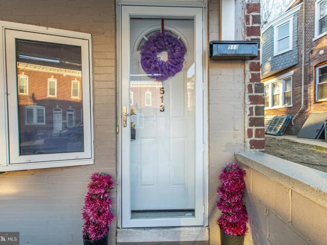 513 N Harrison St, Wilmington, DE 19805 | MLS #DENC2100