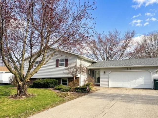 513 N Hume Ave, Marshfield, WI 54449