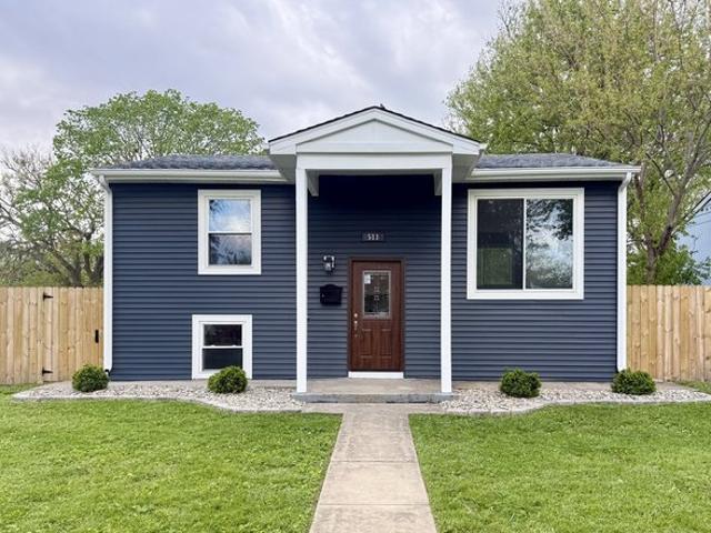 513 N Illinois Ave, Kankakee, IL 60901