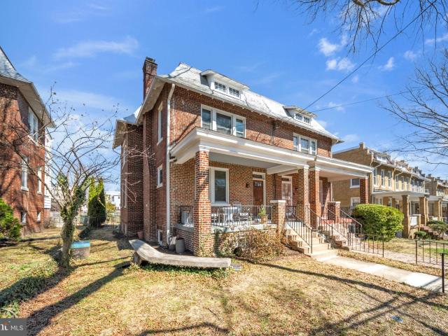 513 Nicholson St NW, Washington, DC 20011 | MLS #DCDC2251 | Compass