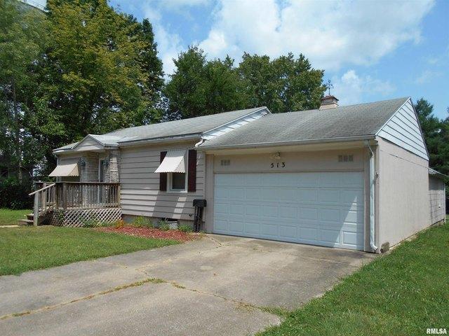 513 S Campbell St, Macomb, IL 61455