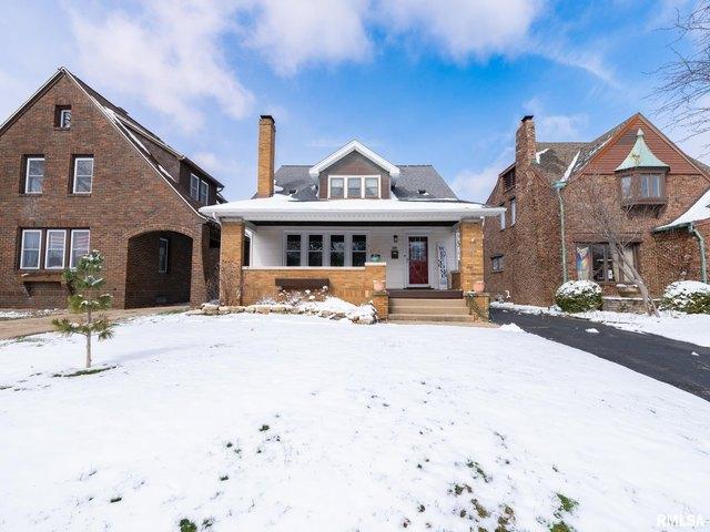 513 W Melbourne Ave, Peoria, IL 61604