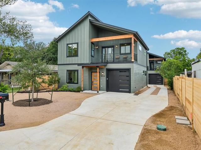 513 W Odell St Unit A, Austin, TX 78752