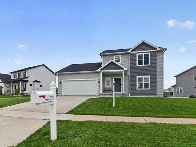 513 Water Tower Dr, Marshall, WI 53559