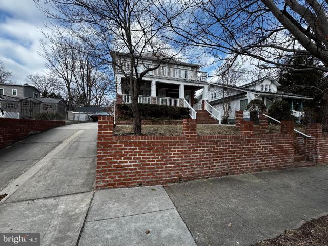 513 Whittier St NW, Washington, DC 20012 | MLS #DCDC2254 | Compass