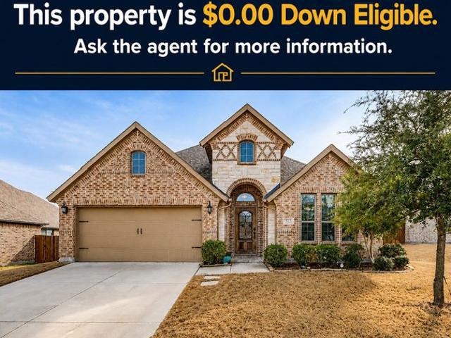 513 Thompson Dr, Van Alstyne, TX 75495