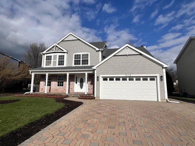 513 Trestle Ct, Grayslake, IL 60030