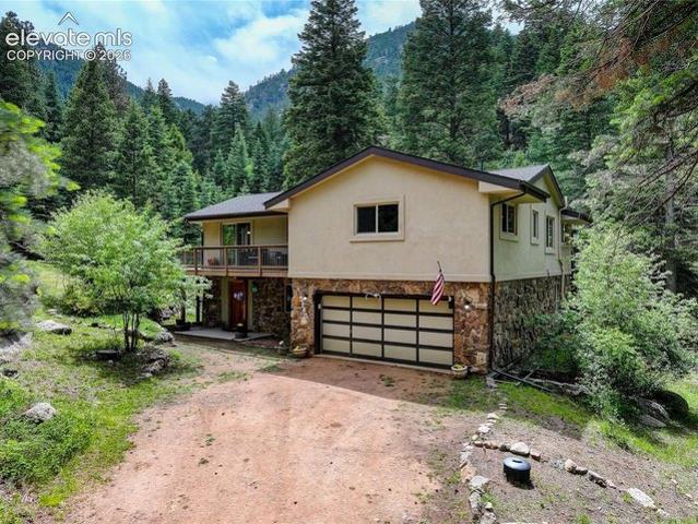5145 Neeper Valley Rd, Manitou Springs, CO 80829