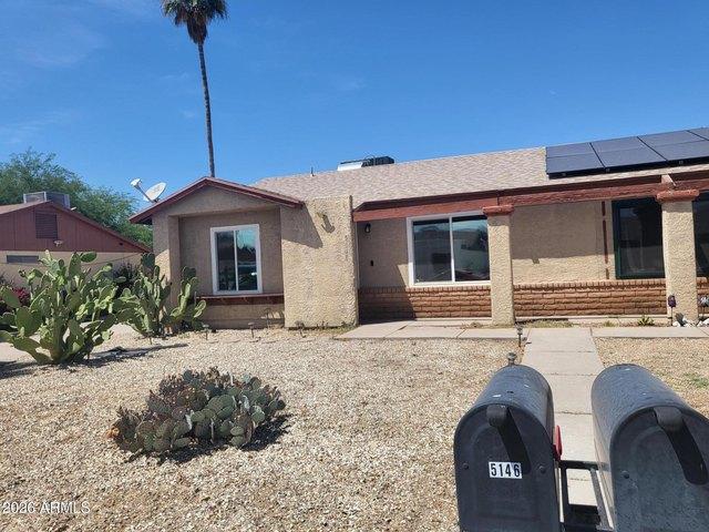 5146 W Joan De Arc Ave, Glendale, AZ 85304