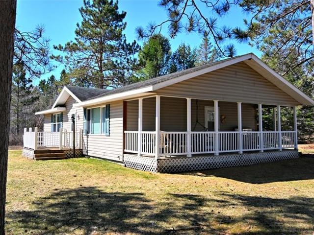 51470 Pease Rd, Barnes, WI 54873