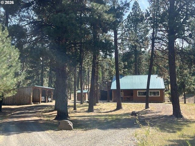 51474 Sunflower Flat Rd, Heppner, OR 97836