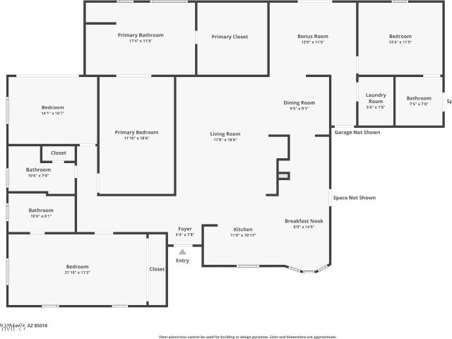 5149 N 34th St, Phoenix, AZ 85018 | MLS #6986 | Compass