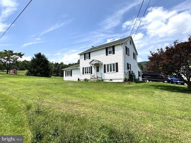5149 Old Stage Rd, McClure, PA 17841