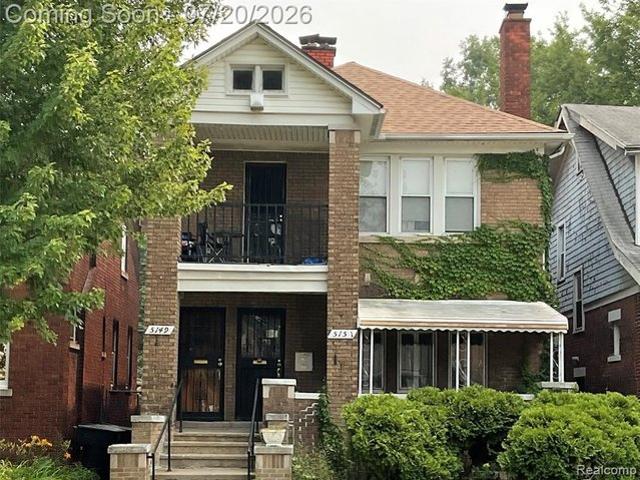 5149 S Martindale St, Detroit, MI 48204