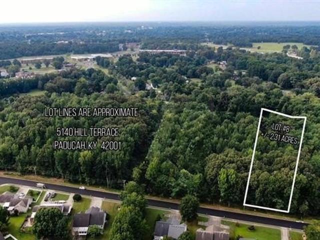 5140 Hill Ter, Paducah, KY 42001