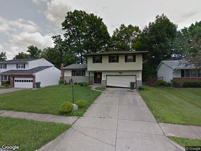 5142 Northcliff Loop E, Columbus, OH 43229