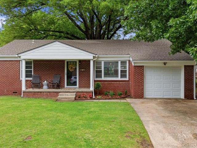 5142 S Trenton Ave, Tulsa, OK 74105