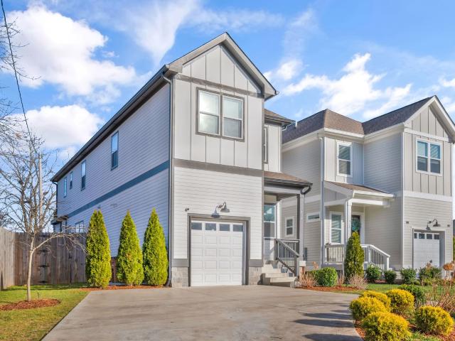 514 Achievement Dr, Nashville, TN 37209 | MLS #3218