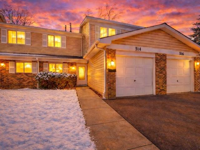 514 Alton Ct, Carol Stream, IL 60188