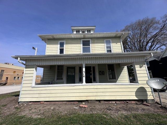 514 E Main St, Hoopeston, IL 60942