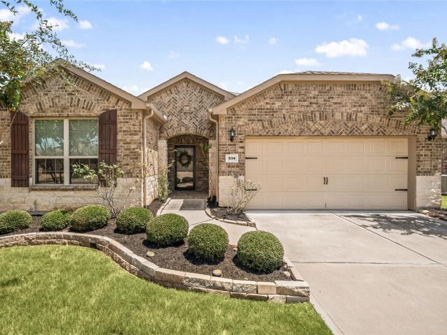 514 Emory Peak Drive
