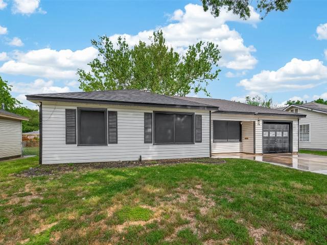 514 Evonne St, Houston, TX 77017 | MLS #36834 | Compass