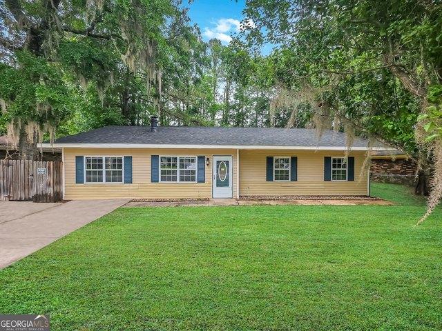 514 Heritage Dr, Hinesville, GA 31313