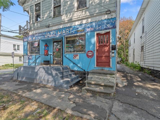 514 Highland St, Syracuse, NY 13203 | MLS #S1628
