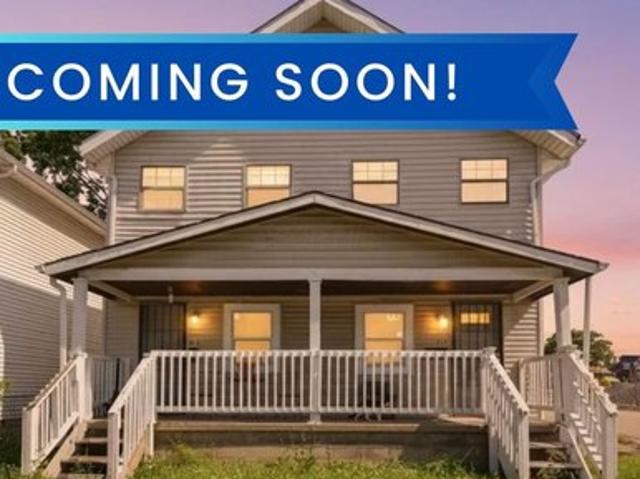 514 Olpp Ave, Columbus, OH 43207