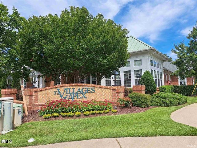 514 Mill Hopper Ln, Apex, NC 27502 | MLS #10170
