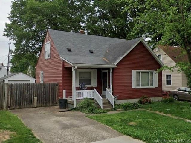 514 N Whitcomb Ave, Clarksville, IN 47129